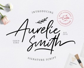 [Tổng Hợp] Top 10 Font Chữ Làm Bảng Hiệu Ấn Tượng Nhất